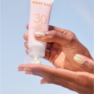 Mary Kay | Skincare | Mary Kay Mineral Facial Sunscreen Broad Spectrum ...